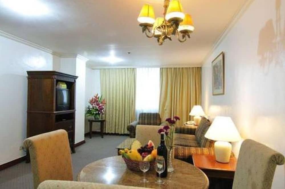 Tiara Oriental Hotel in Manila | Best Rates & Deals on Orbitz