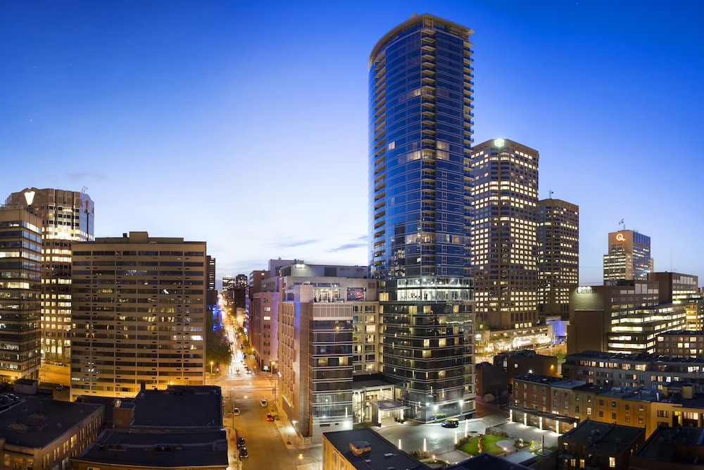 Courtyard by Marriott Montreal Downtown in Montreal | Best Rates ...