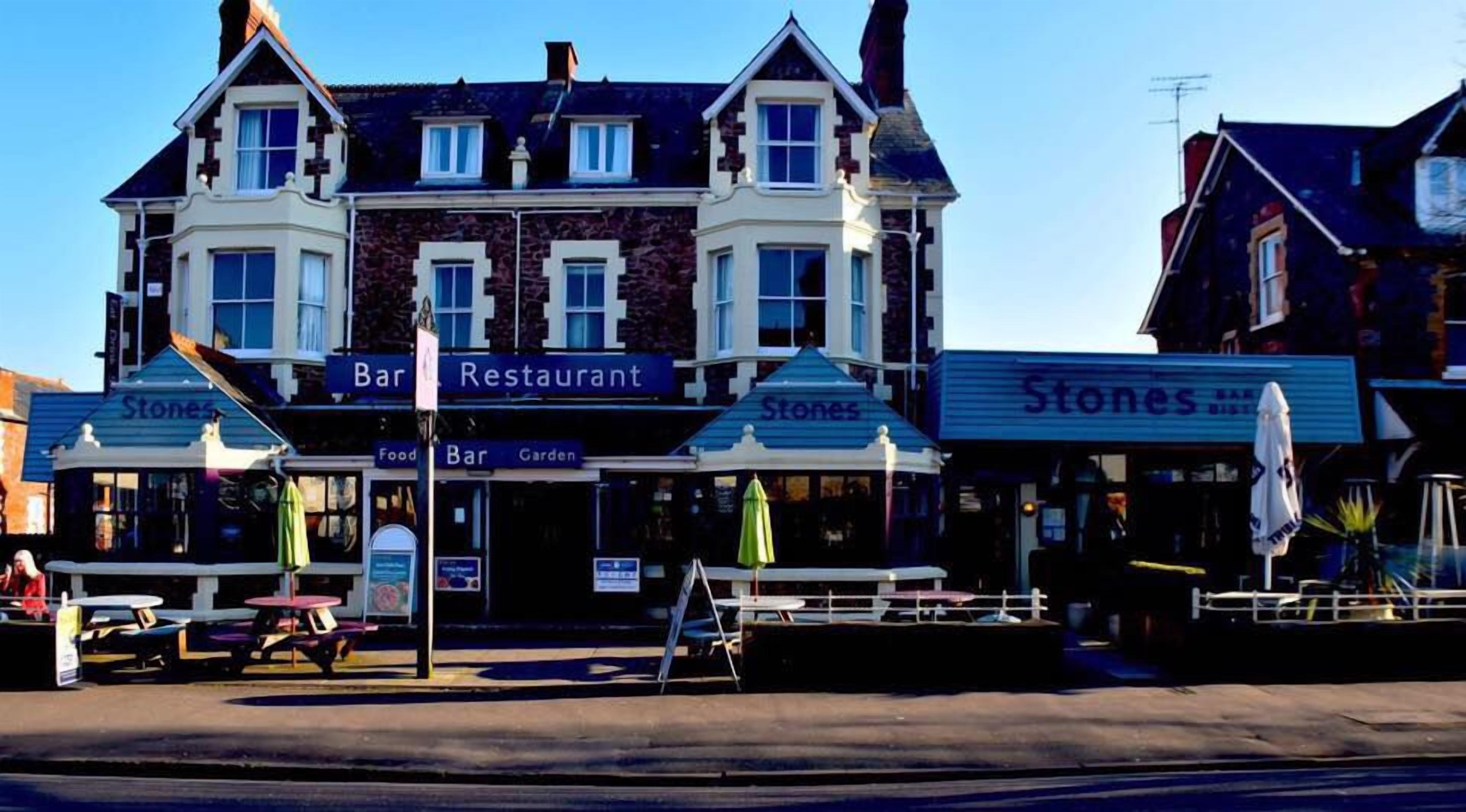 Stones Hotel Bar & Restaurant (Minehead) – 2020 Updated Prices | Expedia