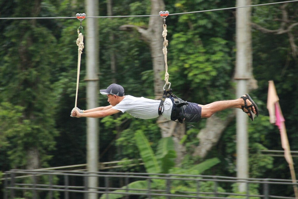 Forest Crest Nature Hotel & Resort in Nasugbu | Best Rates & Deals on ...