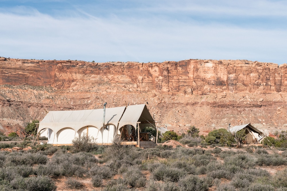 Under Canvas Moab in Moab | Best Rates & Deals on Orbitz