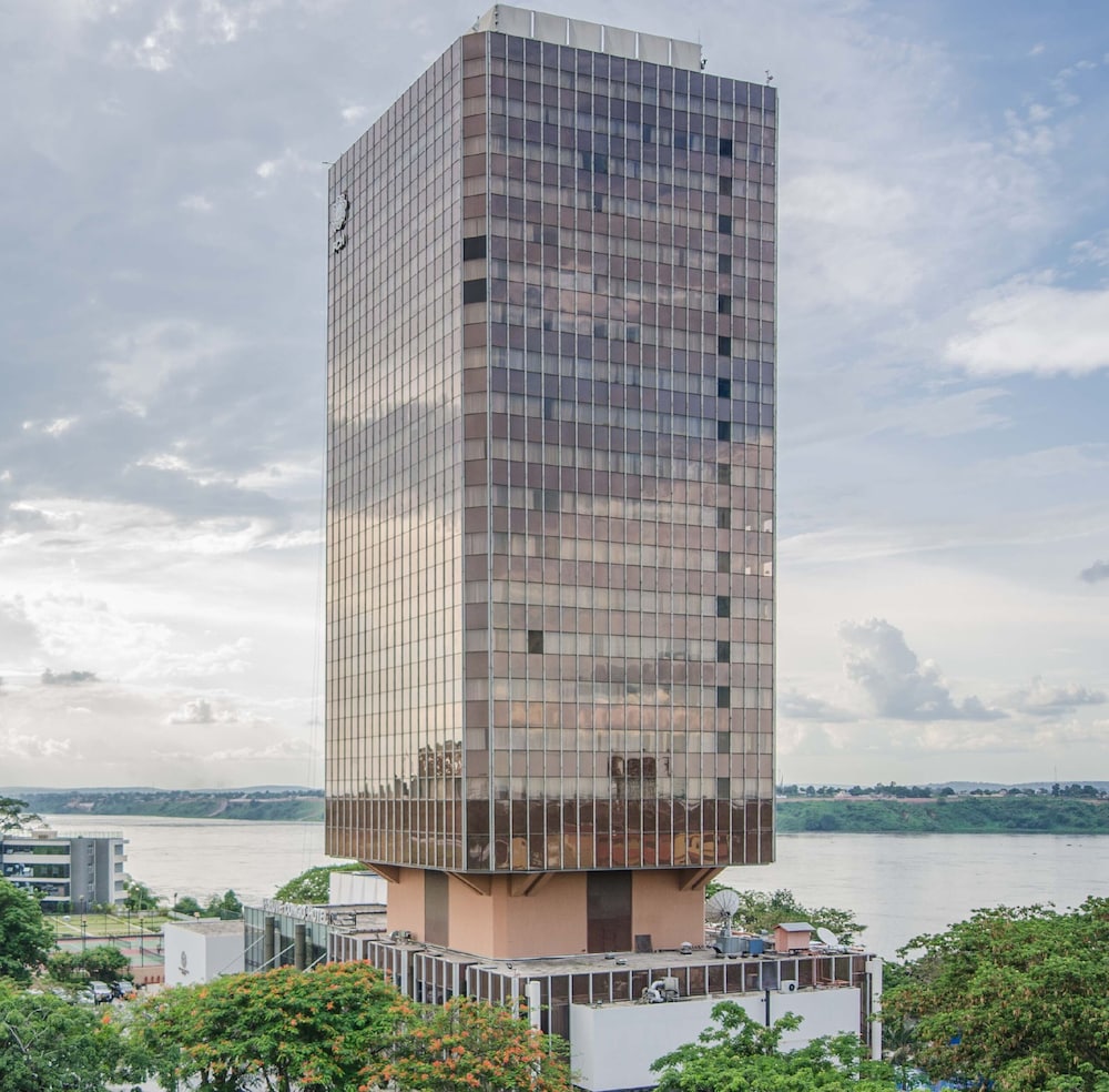 Fleuve Congo Hotel By Blazon Hotels in Kinshasa | Best Rates & Deals on ...