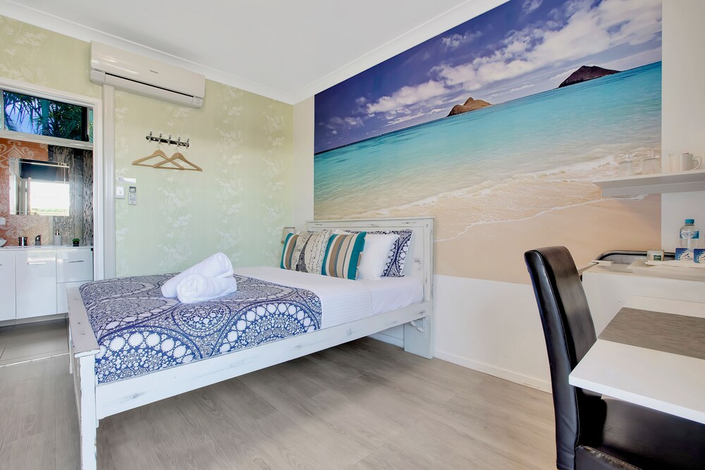 Coral Inn Boutique Hotel Deals & Reviews (Yeppoon, AUS) | Wotif