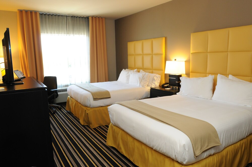 Holiday Inn Express Covington-Madisonville, an IHG Hotel in Covington ...