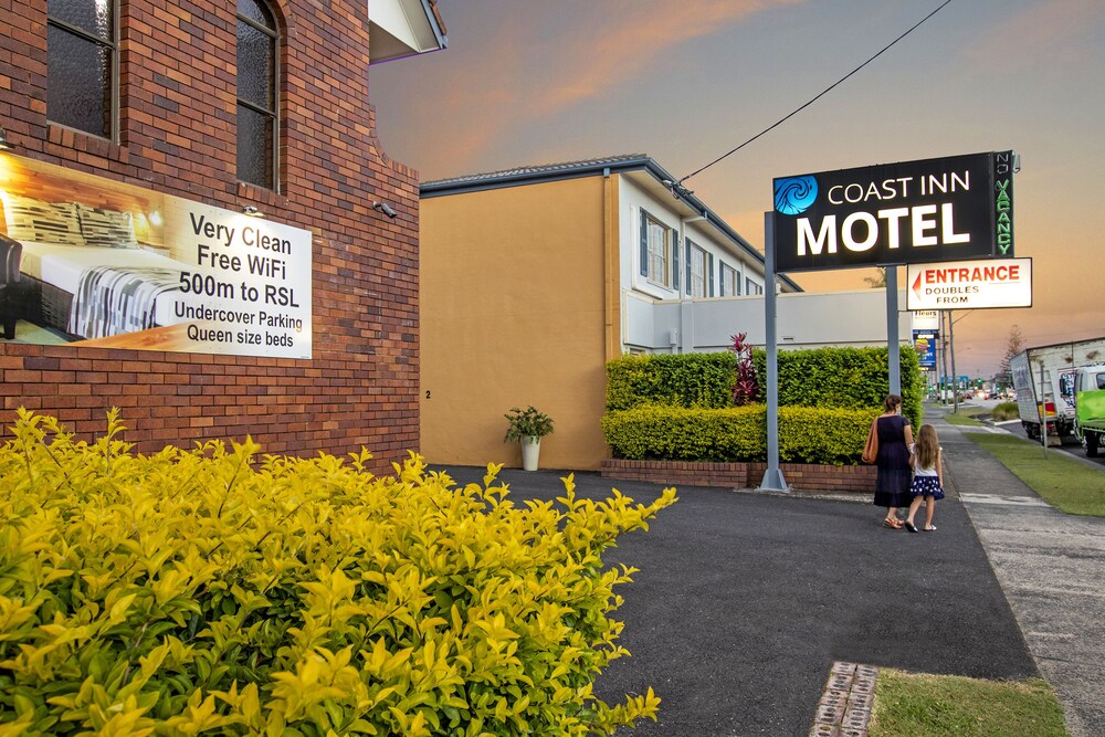 Coast Inn Motel Deals & Reviews (Ballina, AUS) | Wotif