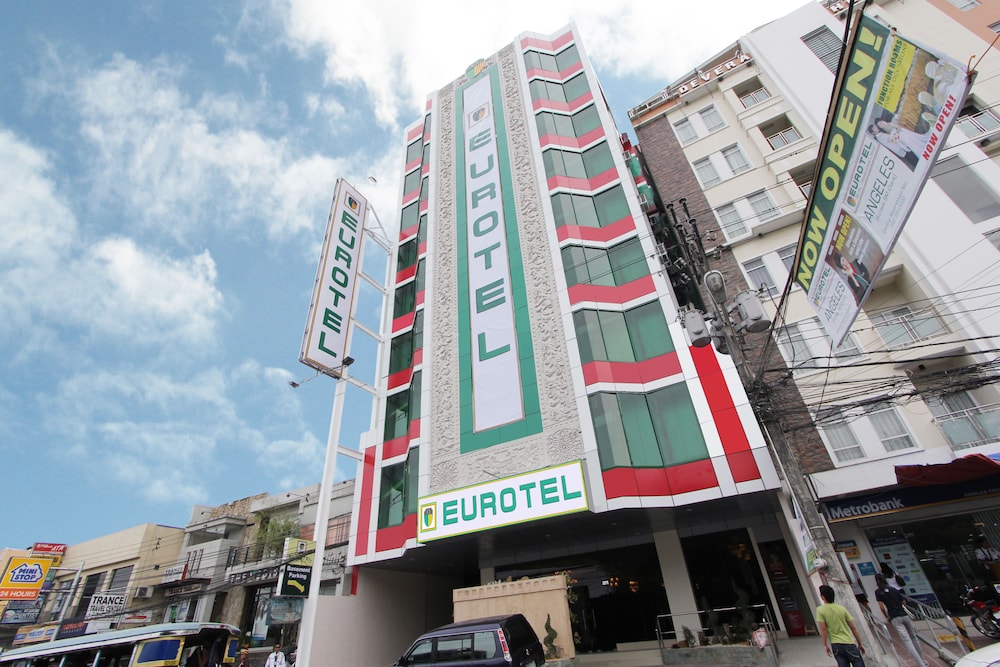 Eurotel Angeles in Angeles City | Best Rates & Deals on Orbitz