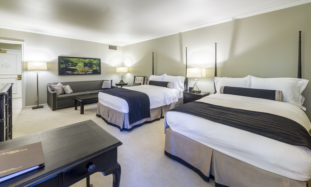 Cooper Hotel Conference Center & Spa, Dallas: $103 Room Prices ...