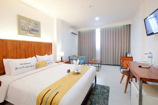 Book Metro Park View Hotel Kota Lama Semarang in Semarang | Hoteles.com