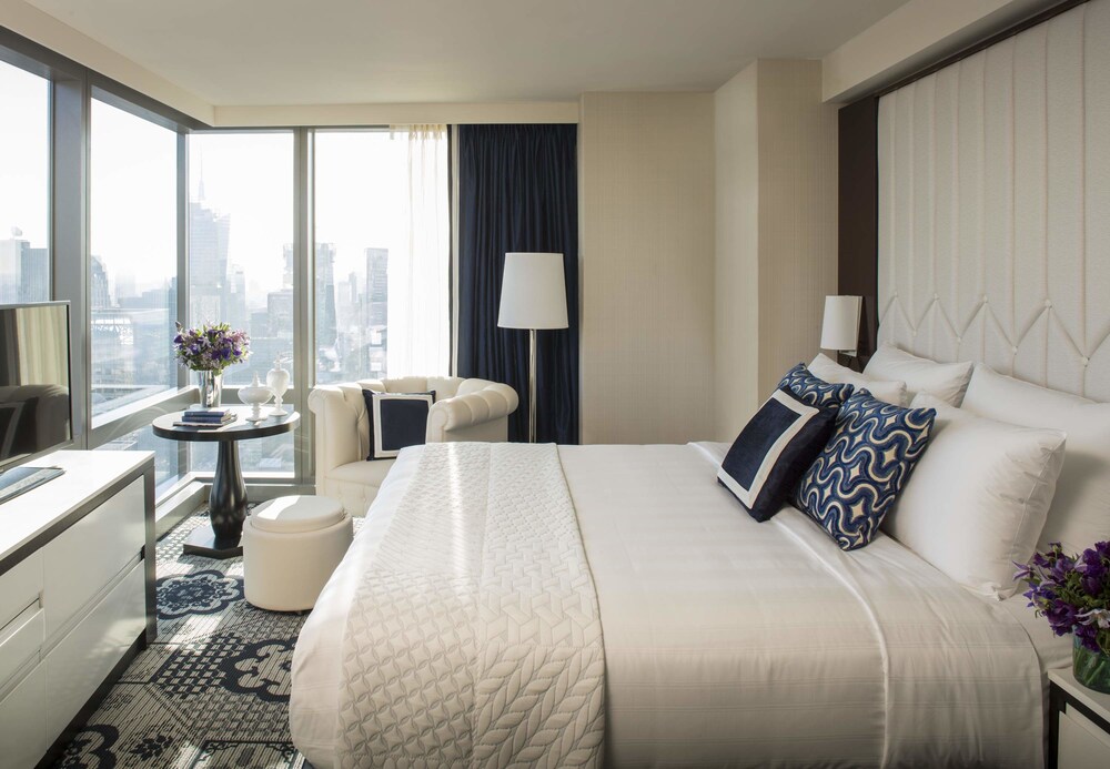 Residence Inn New York Manhattan/Central Park: 2017 Room Prices, Deals ...