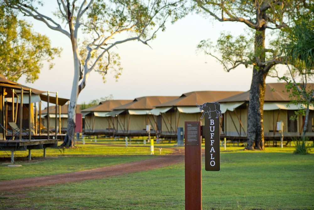 Wildman Wilderness Lodge: Deals & Reviews (Point Stuart, AUS) | Wotif