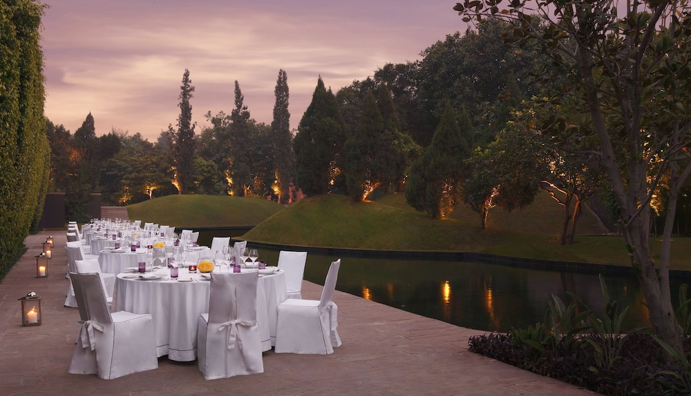 The Roseate New Delhi in Delhi | Best Rates & Deals on Orbitz