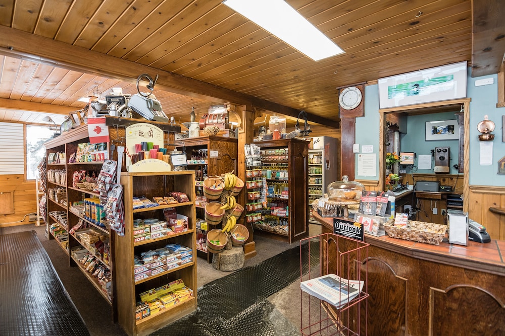 Castle Mountain Chalets in Castle Junction | Cheap Hotel Deals & Rates ...