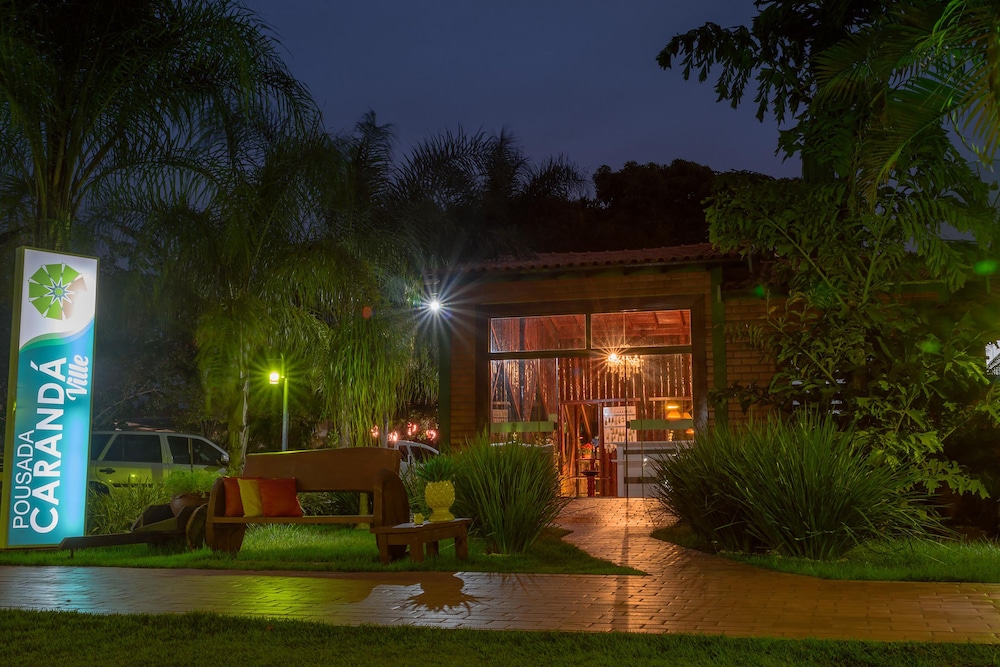 Hotel Caranda Eco Ville, Bonito: $47 Room Prices & Reviews | Travelocity