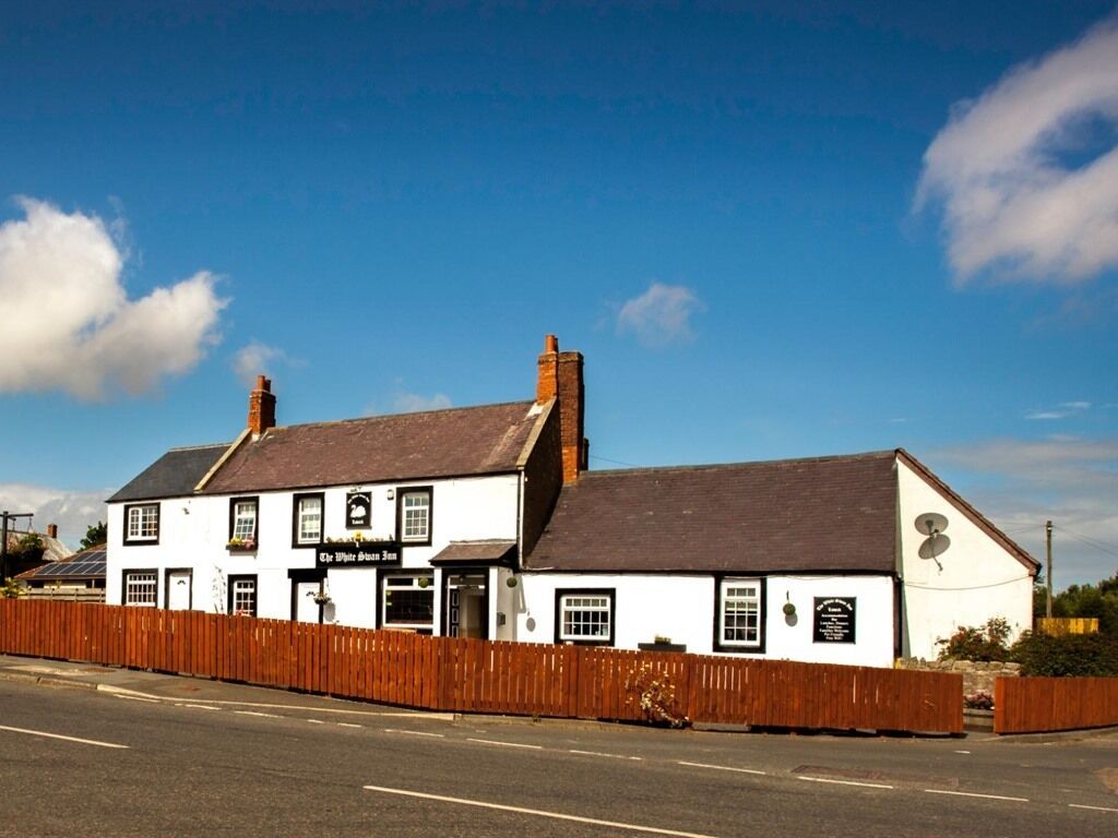 The White Swan Inn (Berwick-upon-Tweed) – 2021 Updated Prices | Expedia ...