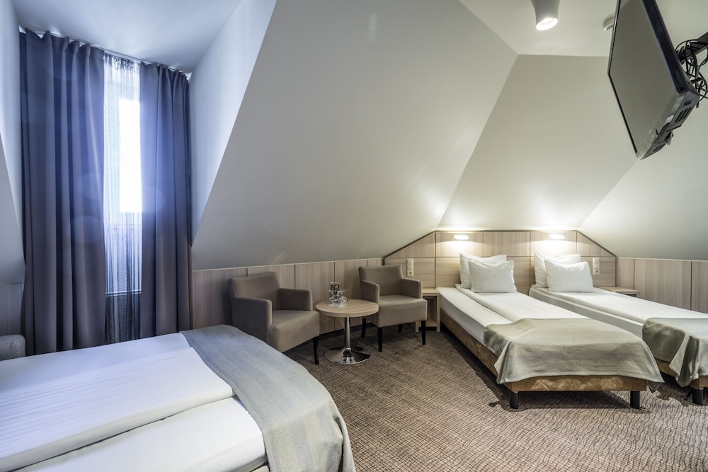 Wellton Centrum Hotel & Spa in Riga | Best Rates & Deals on Orbitz