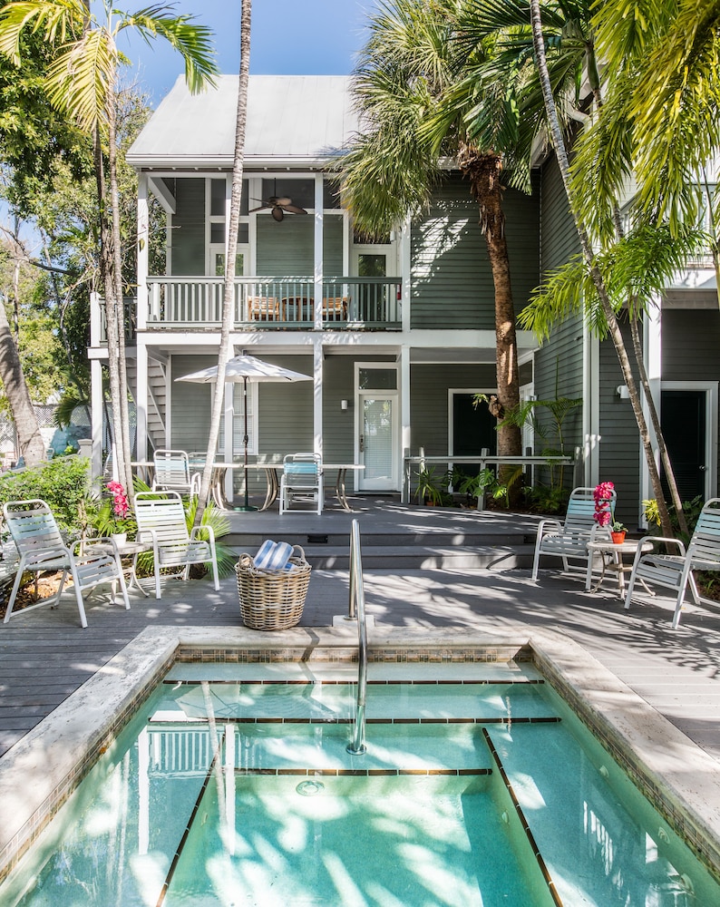 The Cabana Inn Key West - Adults Only, Key West: $530 Room Prices ...