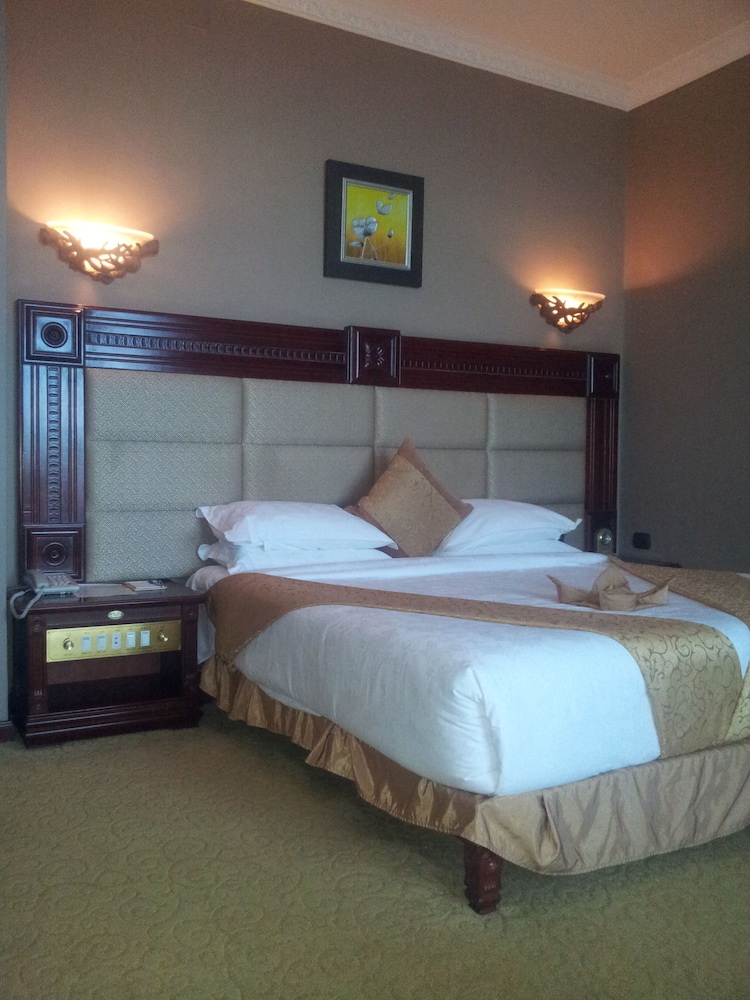 Friendship International Hotel, Addis Ababa: $65 Room Prices & Reviews ...