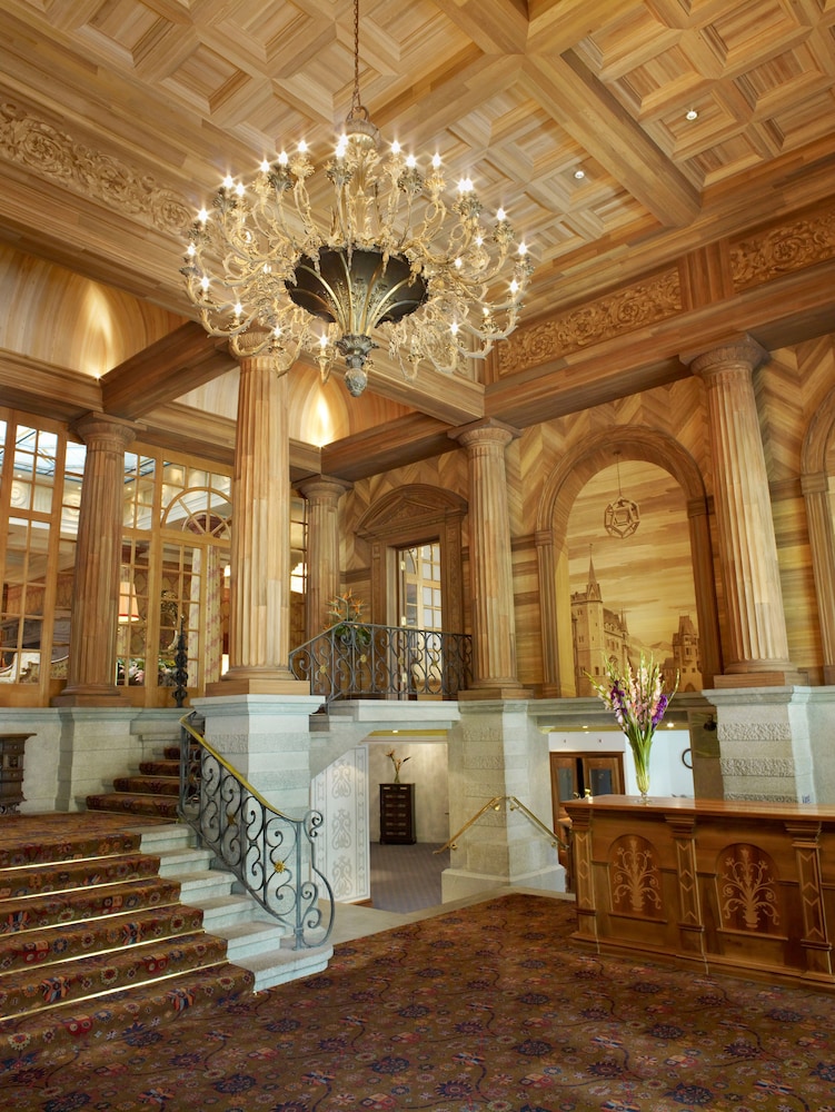 Kulm Hotel St. Moritz in St. Moritz | Best Rates & Deals on Orbitz