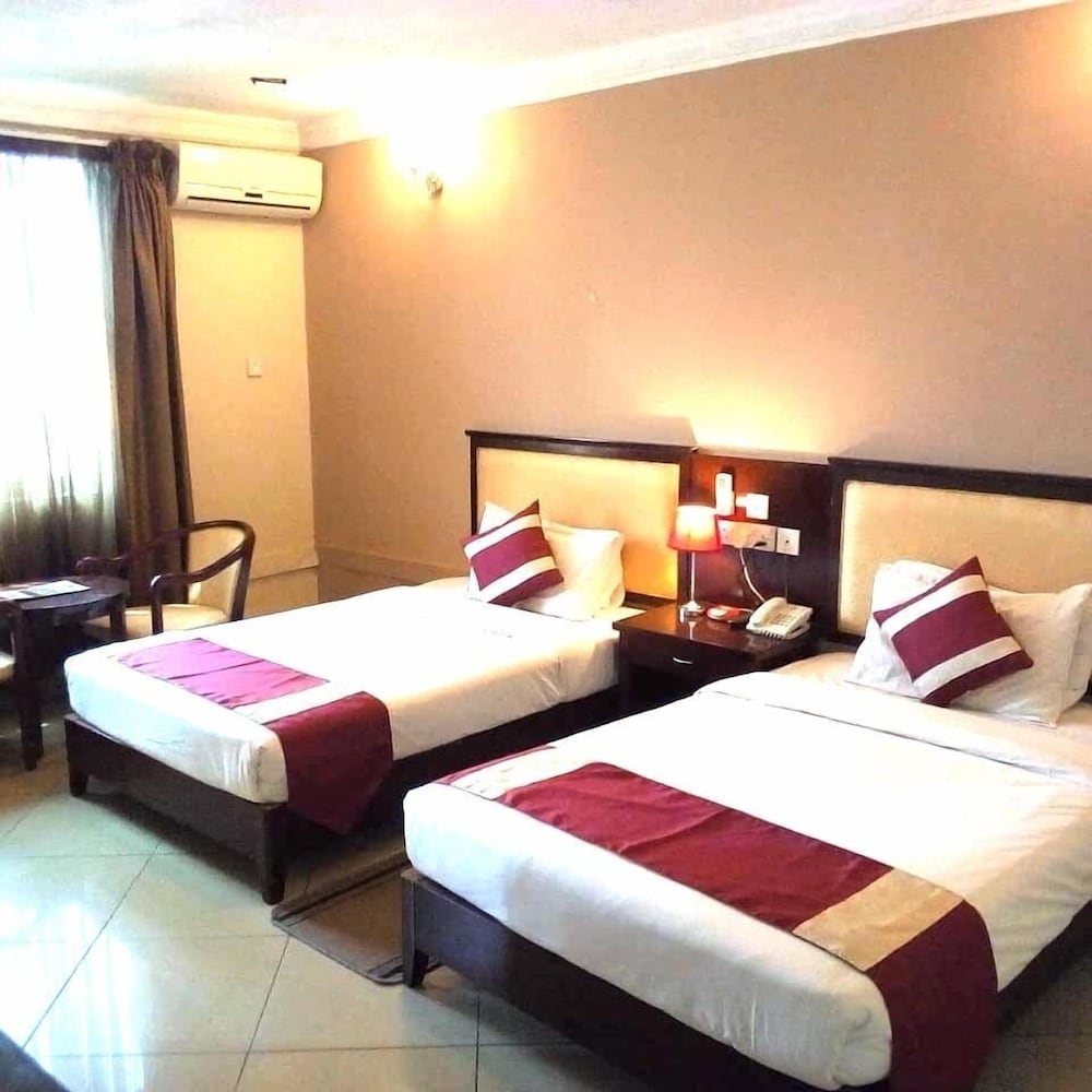 Bridgeview Hotel & Conference Centre in Lilongwe | Best Rates & Deals ...