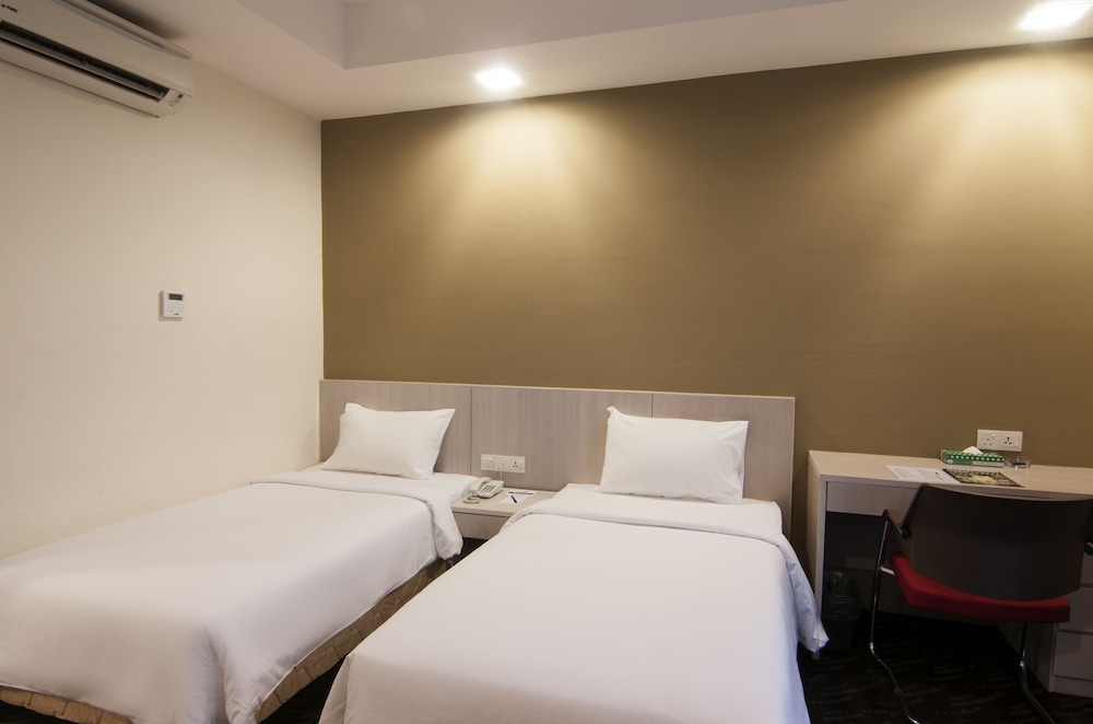 Scott Hotel KL Sentral in Kuala Lumpur | Best Rates & Deals on Orbitz