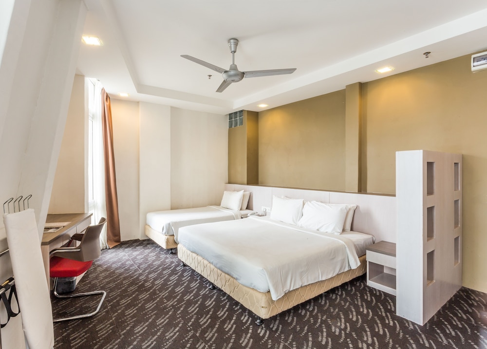 Scott Hotel KL Sentral in Kuala Lumpur | Best Rates & Deals on Orbitz