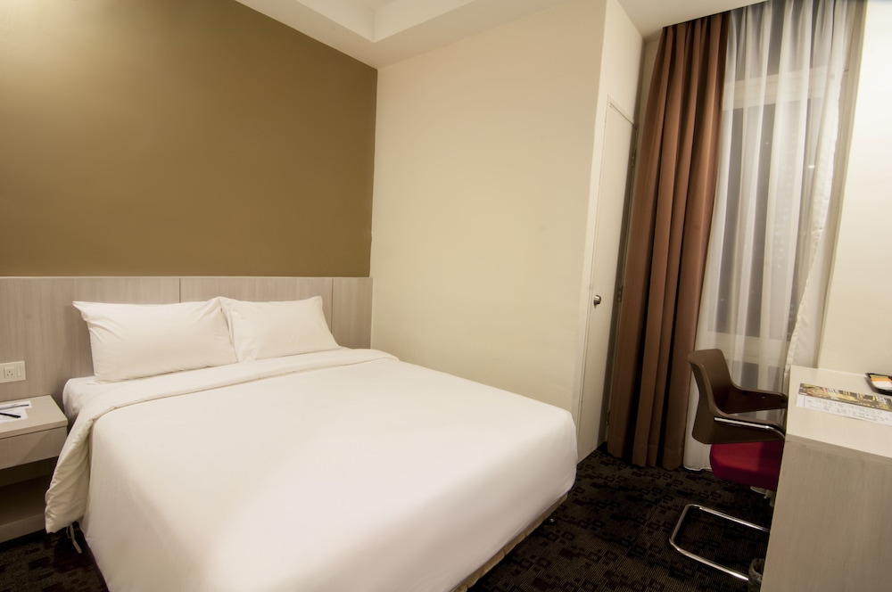 Scott Hotel KL Sentral in Kuala Lumpur | Best Rates & Deals on Orbitz
