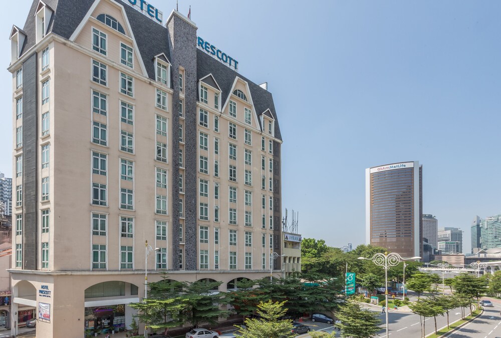 Scott Hotel KL Sentral in Kuala Lumpur | Best Rates & Deals on Orbitz