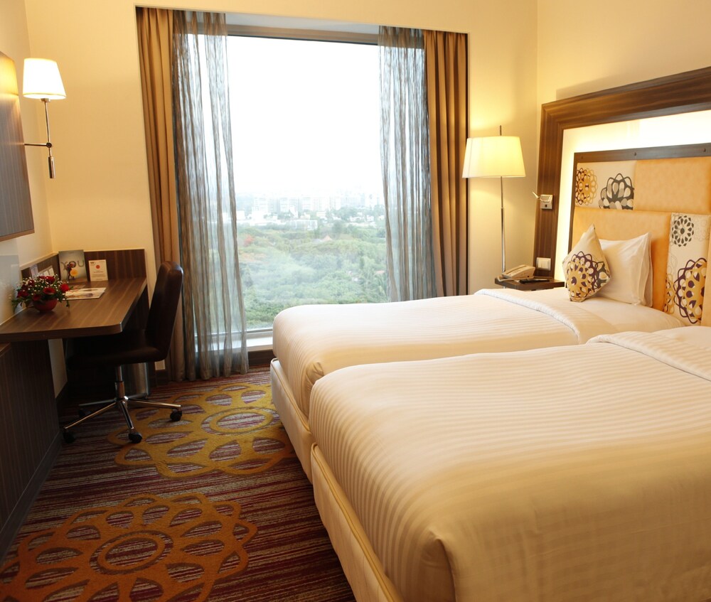 Novotel Pune Viman Nagar Hotel in Pune | Best Rates & Deals on Orbitz