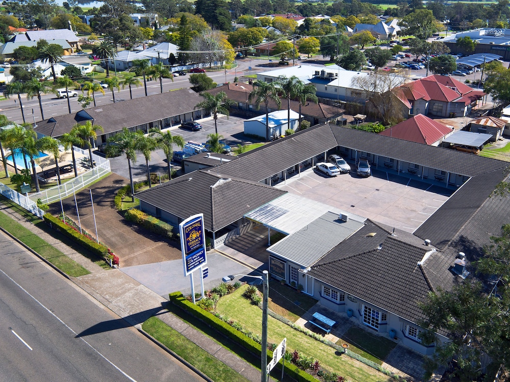 Colonial Terrace Motor Inn: AU$138 Deals & Reviews (Maitland, AUS) | Wotif