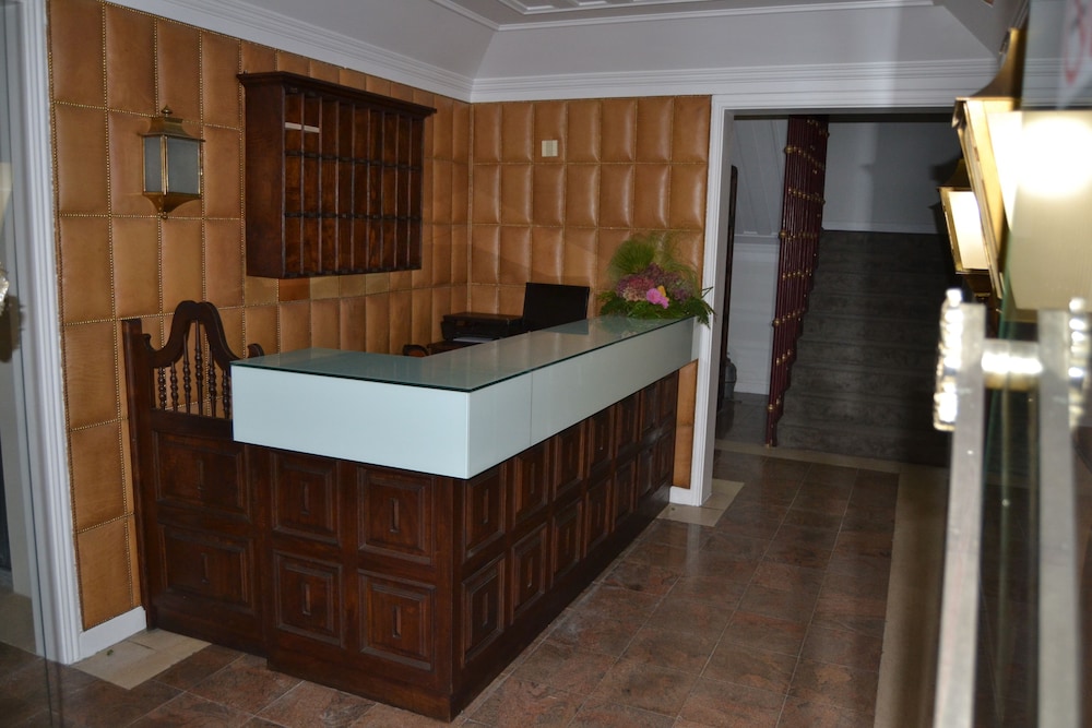 Hotel João Padeiro i Aveiro : priser & recensioner hos mrjet.se