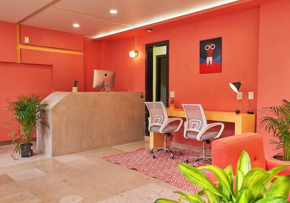 Nora Hotel & Co living: AU$34 Deals & Reviews (Guadalajara, MEX) | Wotif