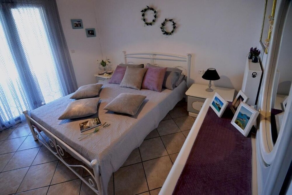 Liapades Cottage near Rovinia Beach | 2 bedrooms - Liapades | Vrbo