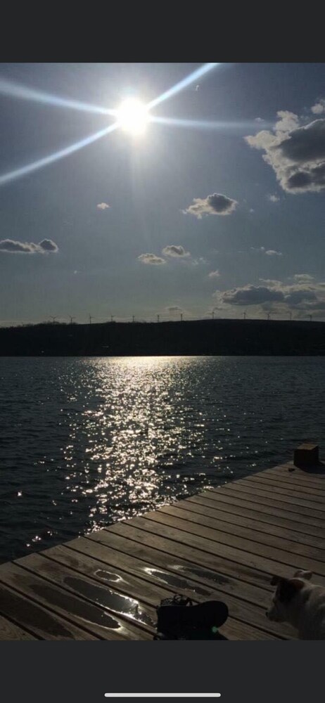 Enchanting cottage in private lake community: Deals & Reviews (Waymart ...