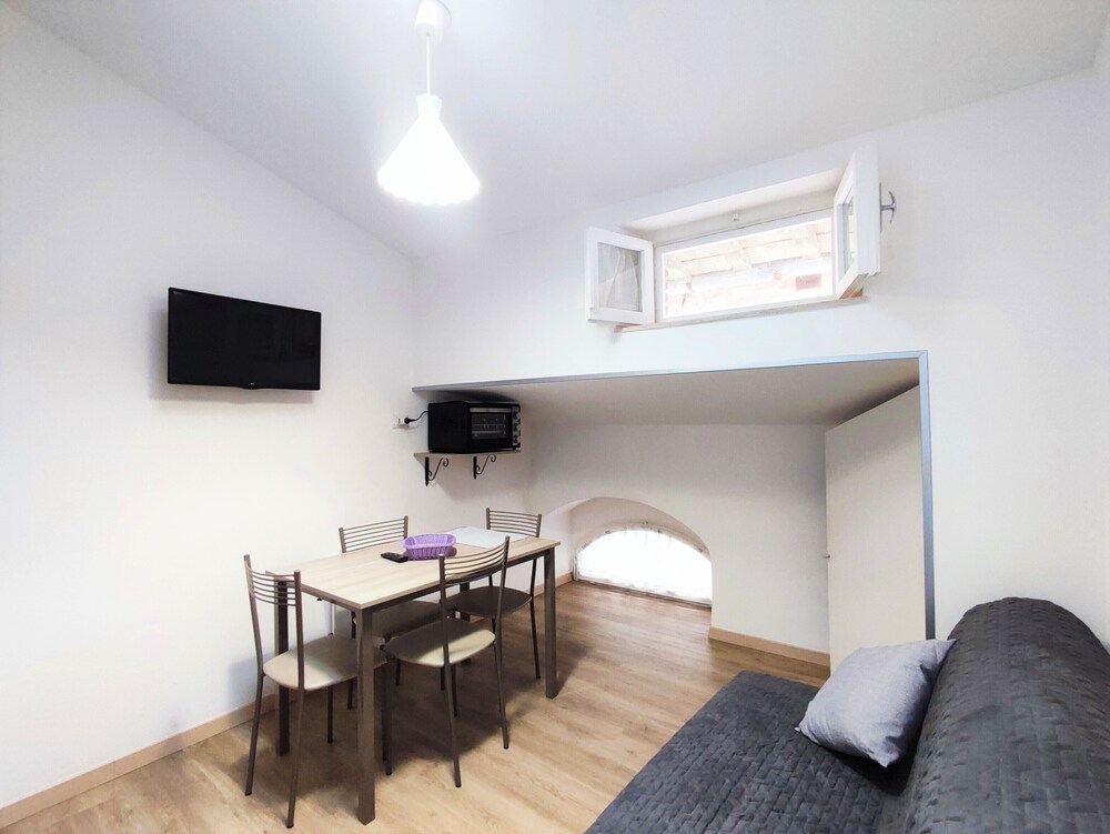 Antica Assisi Apartment - in the Historic Center with Bedroom, Bath and ...