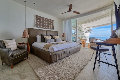 Casa Riviera - 4 Bedroom Ocean Front Luxury Condo - Puerto Vallarta