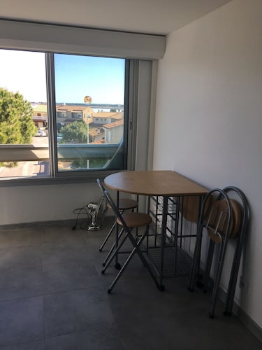 Très Beau Studio Tout Confort Neuf Proche Des Plages - Le Grau-du-Roi