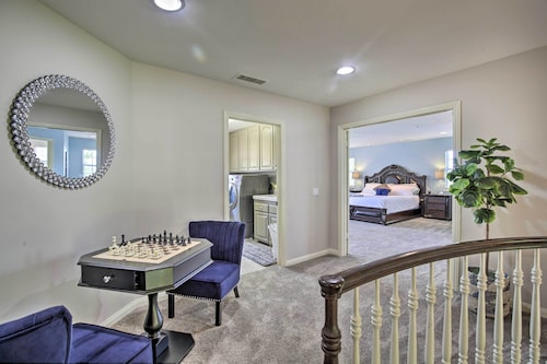 Chic Château In Vista: Hot Tub 10 Miles To Ocean! - San Marcos, CA