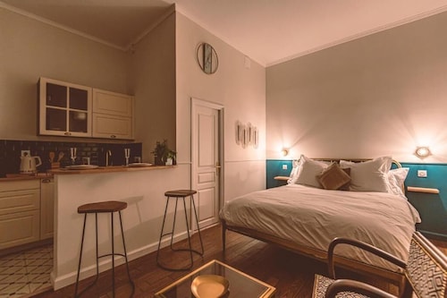 Charmante Terrasse En Hyper Centre De Reims - Reims