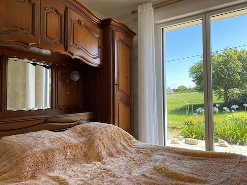 Charmante Maison à 750m De La Plage De La Ville Berneuf - Erquy