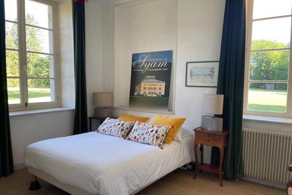 The Palladian Villa, Syam Castle - Syam | Vrbo