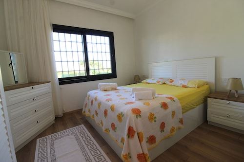 Bodrum'da Denize 150 Metre öZel Havuzlu Villa. - Gümüşlük