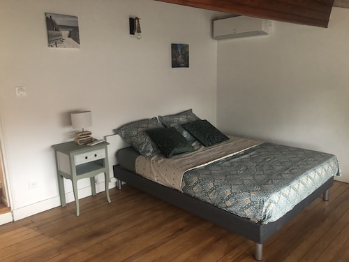 Gîte Avec Spa Privatif à 500m De Margaux - Margaux