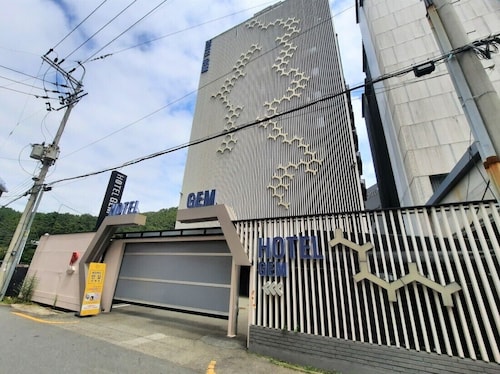 Hotel Gem - Busan