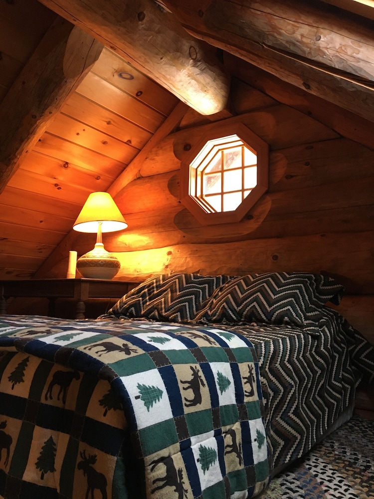 Handcrafted Riverfront Cabin on 10 acres - Starlight | Vrbo