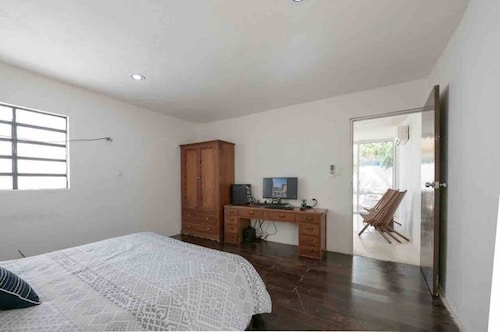Avant-garde Apartment With Terrace - Mérida