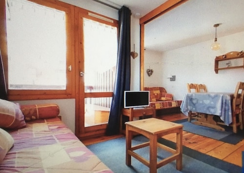 Belle Plagne - 4 Personnes - Pied Des Pistes - Belle Plagne