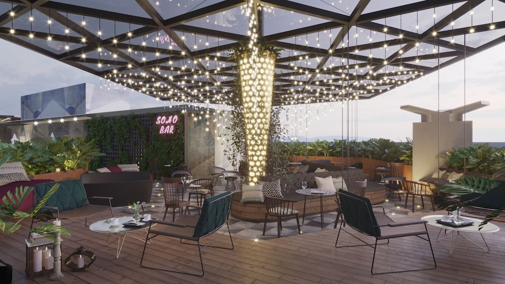 Andaz Mexico City Condesa, Mexico City: $227 Room Prices & Reviews ...