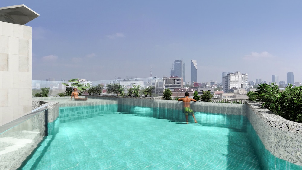 Andaz Mexico City Condesa, Mexico City: $227 Room Prices & Reviews ...