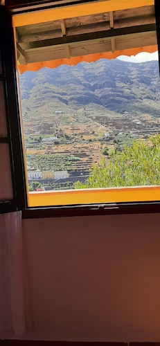 Casa Afortunada. Un Rincón úNico En Hermigua. - San Sebastián de la Gomera