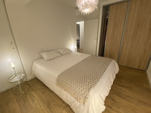 Bel Appartement 6p à Cargèse Avec Superbe Vue Mer - Cargèse